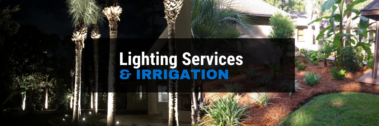 Lawn Care and Landscaping